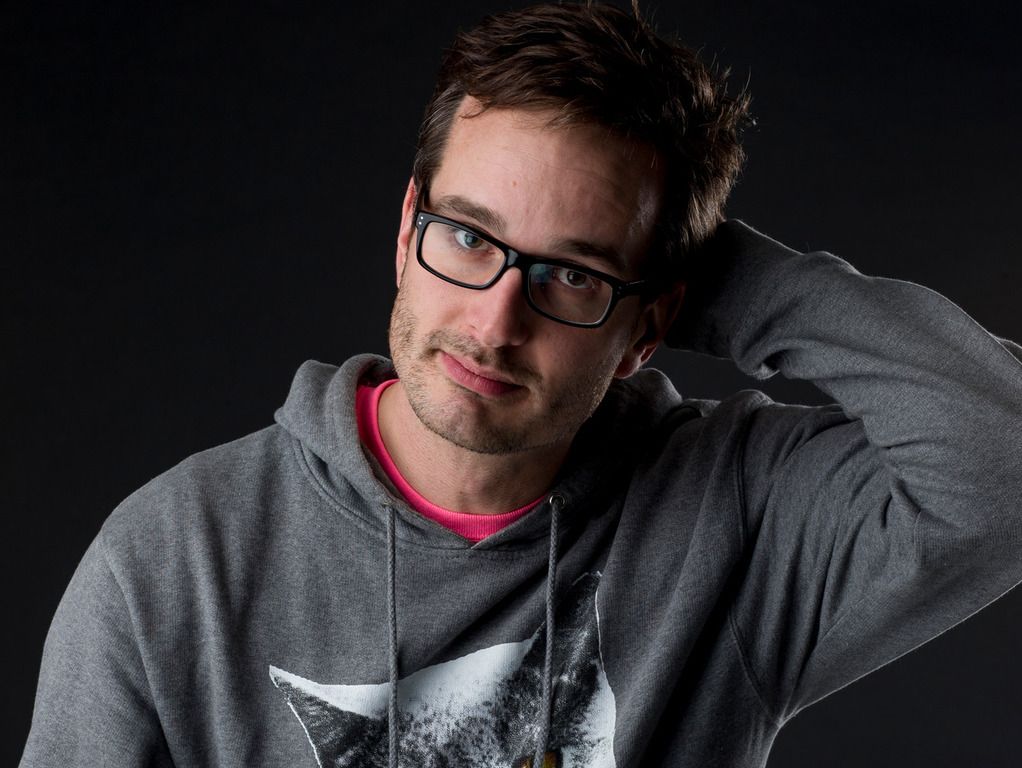 David D'Amato, subject of David Farrier and Dylan…