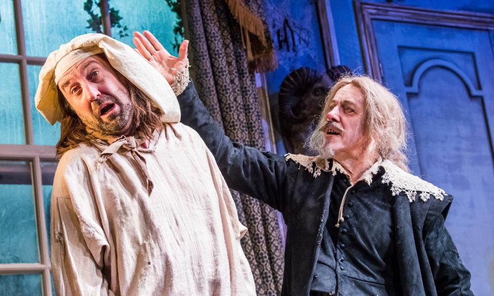 The Miser review – a Molière mugfest