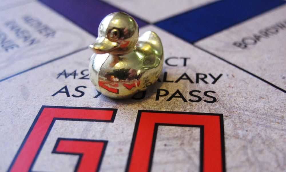 Monopoly: duck, penguin and T rex to replace boot,…