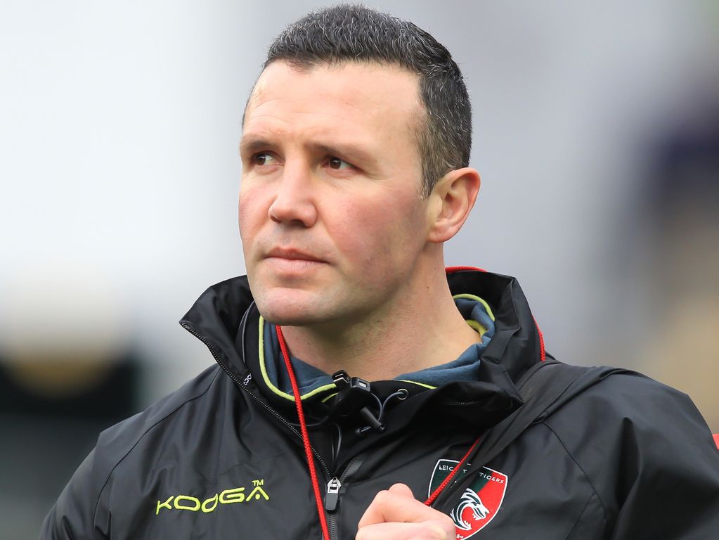 Former All Black Aaron Mauger set to leave Leicester…