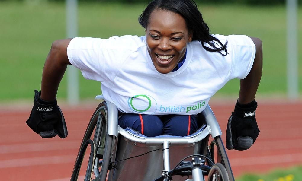 Classification system for Paralympic track and field…