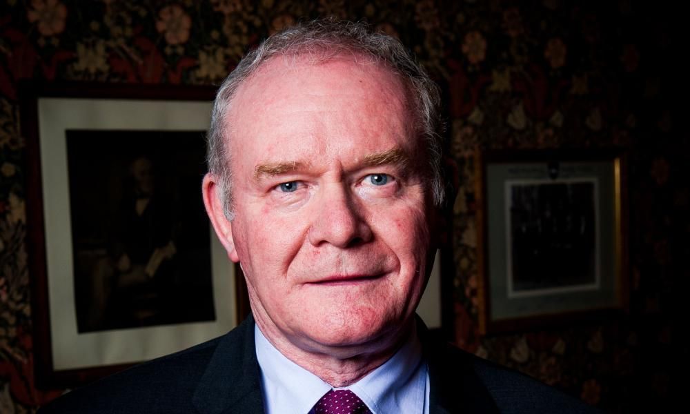 Martin McGuinness – a timeline of his IRA and…