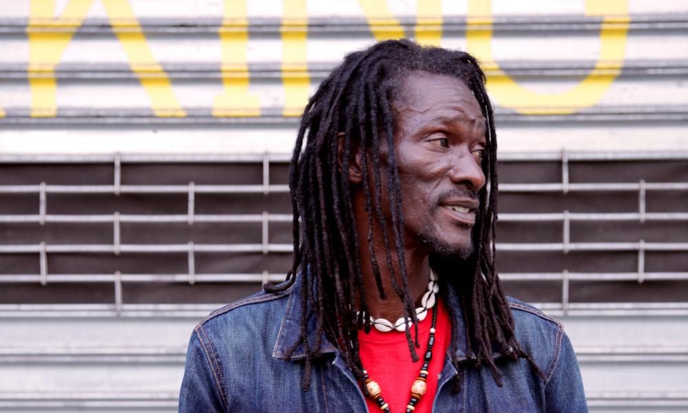 Janka Nabay and the Bubu Gang: Build Music review