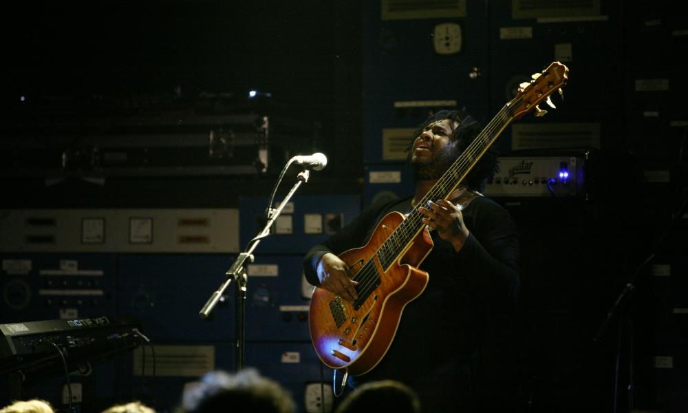 Thundercat review – adventurous ace of bass