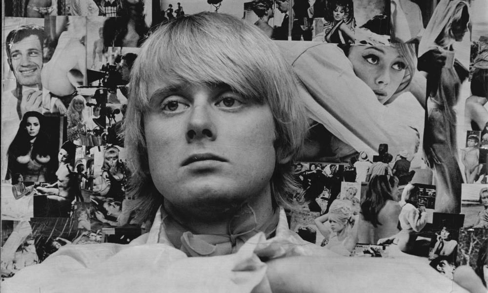 Adam Diment, the superstar spy novelist who vanished…