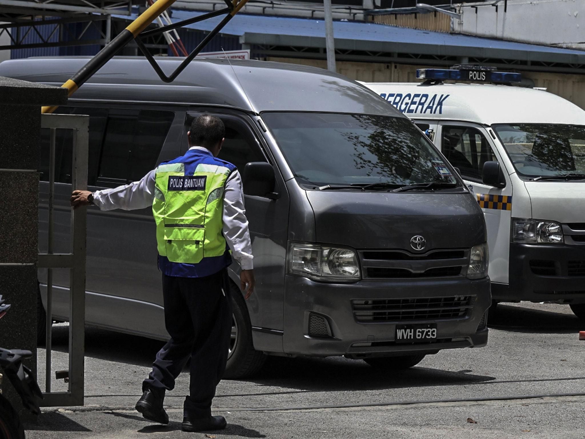 Kim Jong-nam: Malaysia releases body of Kim Jong-un's…