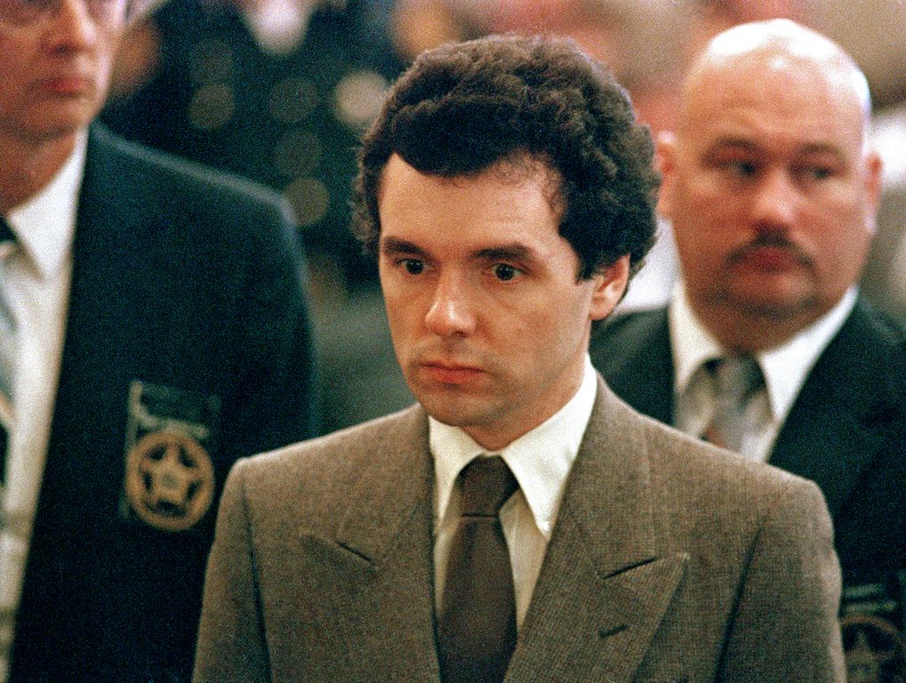 'Angel of Death' serial killer Donald Harvey dies in…