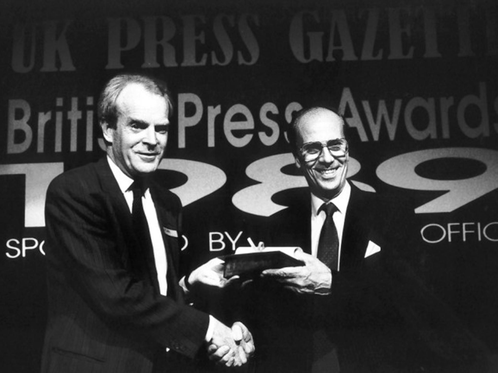 Rupert Cornwell obituary: Award-winning foreign…