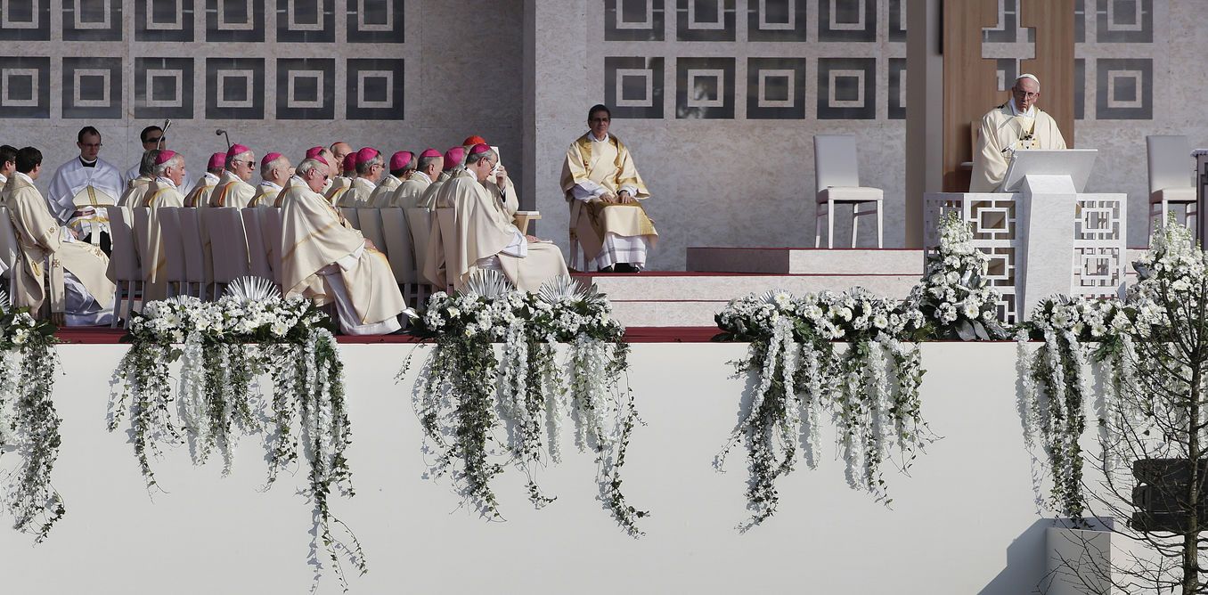 Married priests and female deacons? What the Pope's…