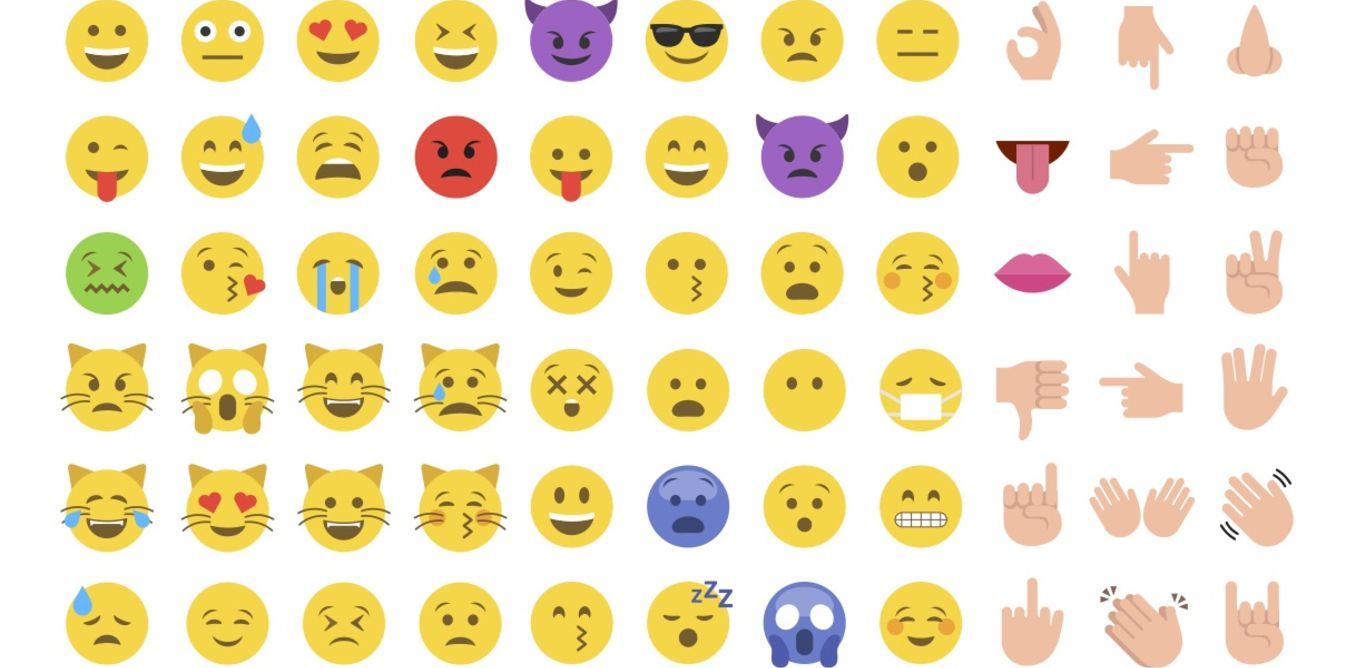 Why I use emoji in research and teaching