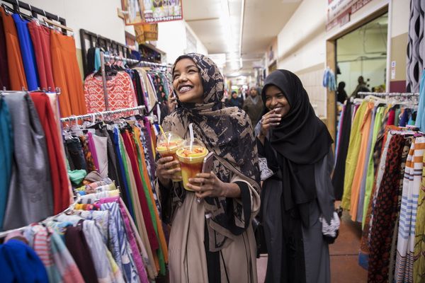 Minnesota Somali model walks runways in Milan and…