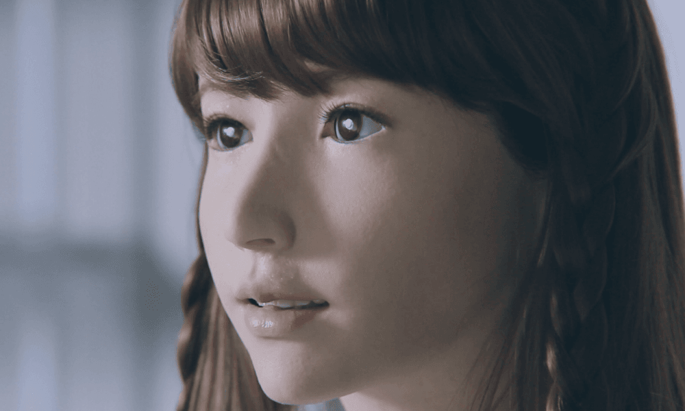 Meet Erica, the world’s most autonomous android