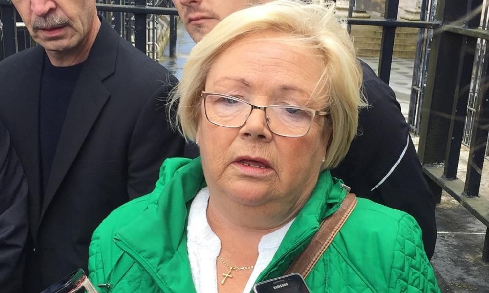 Derry teenager killed by British army in 1972 was…