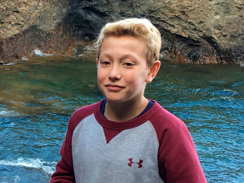 Tyson Benz's mother tells the story of his death from…