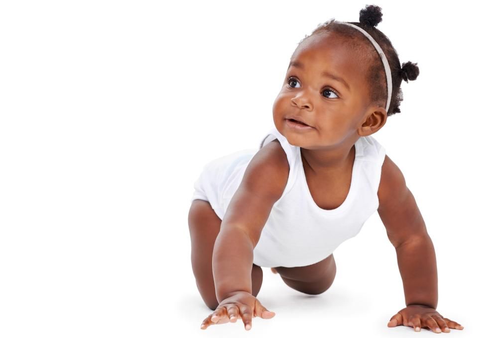 The vision thing: how babies colour in the world