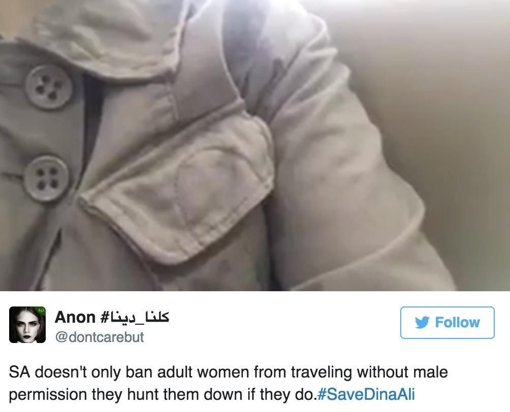 Saudi woman who fled for Australia seeking asylum…