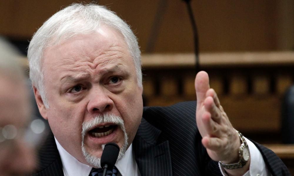 Don Benton: the Trump 'shadow' adviser taking over the…