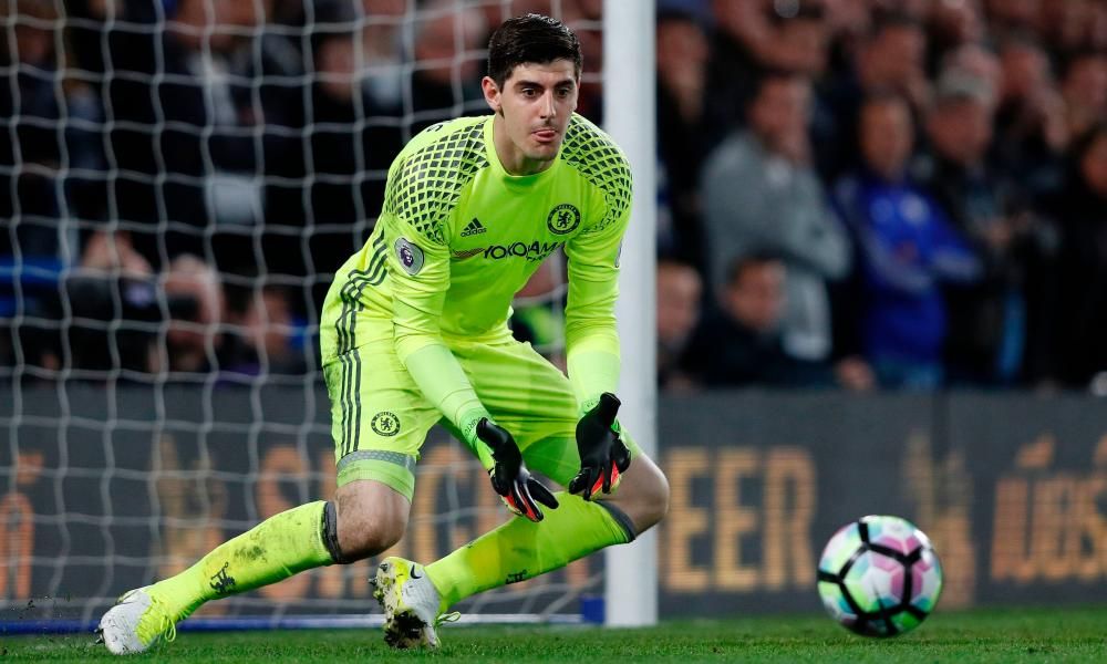Chelsea’s Thibaut Courtois set to return in FA Cup…