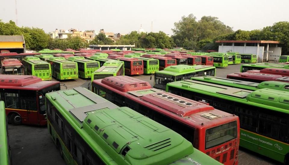 From May, Delhi to get new, express bus service with…