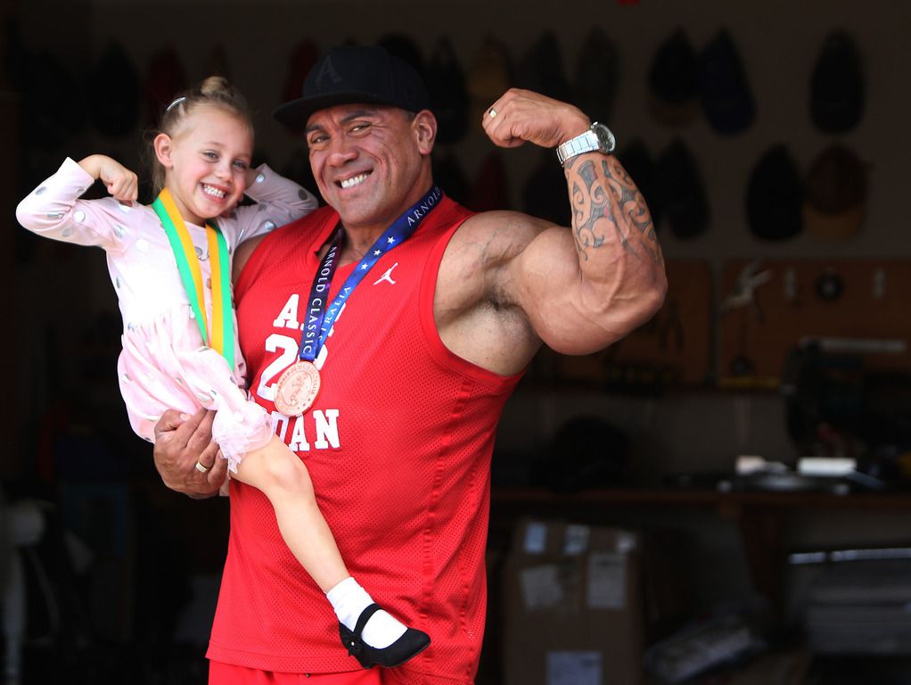 Rotorua bodybuilder Darryn Onekawa speaks out on…