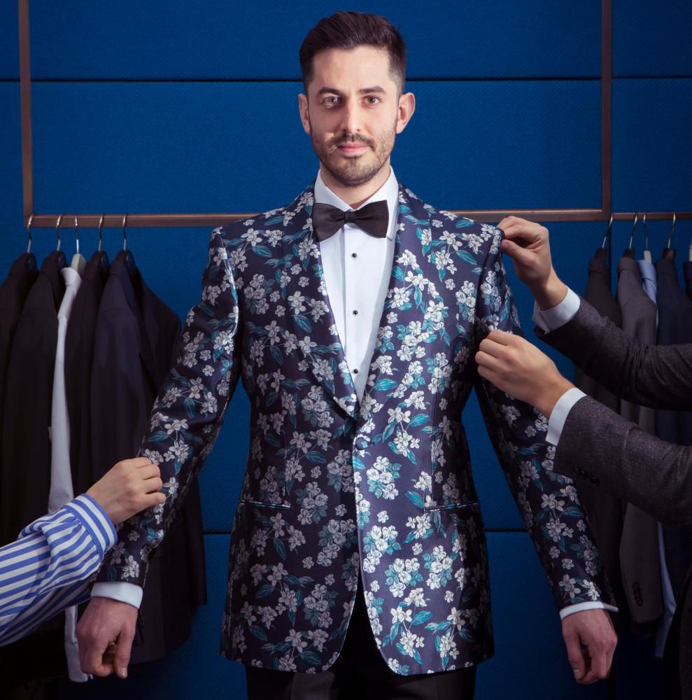'Why not share the spotlight?' The rise of the peacock…
