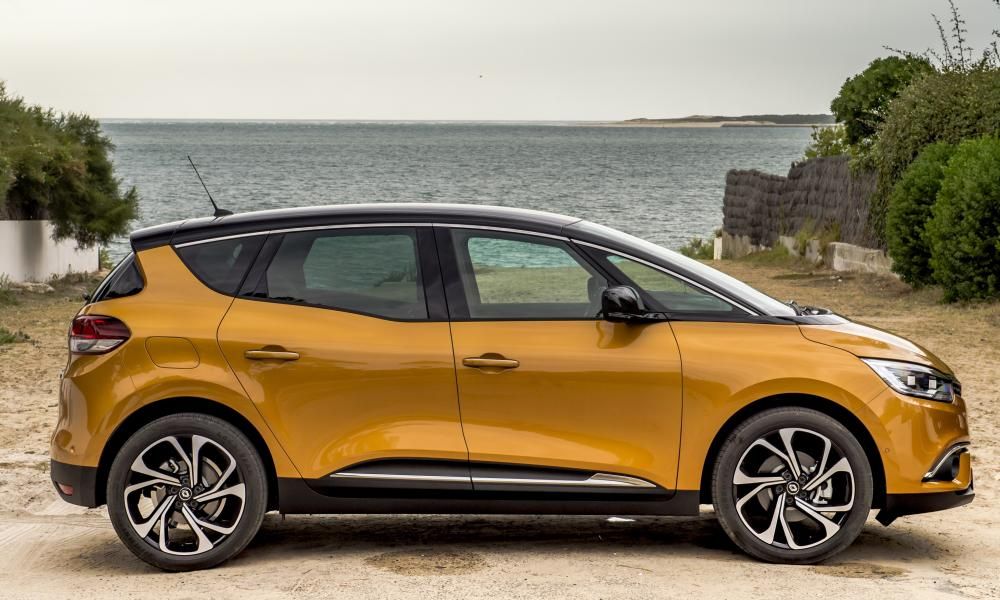 Renault Scenic: car review