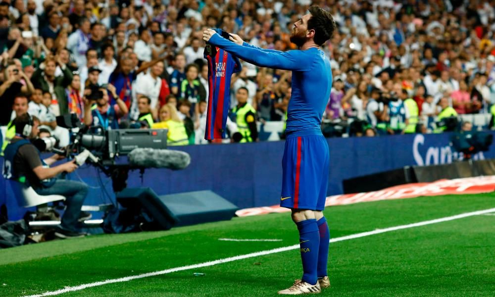 Lionel Messi ‘slays dragon’ with a fitting finale to…