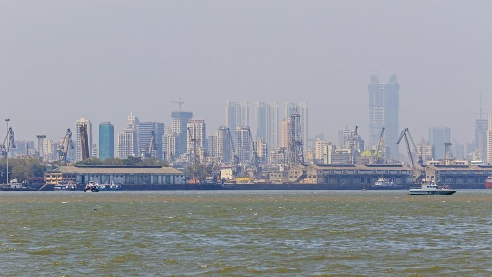 India’s first sea ropeway to link Mumbai and Elephanta… India’s first sea ropeway to link Mumbai and Elephanta…