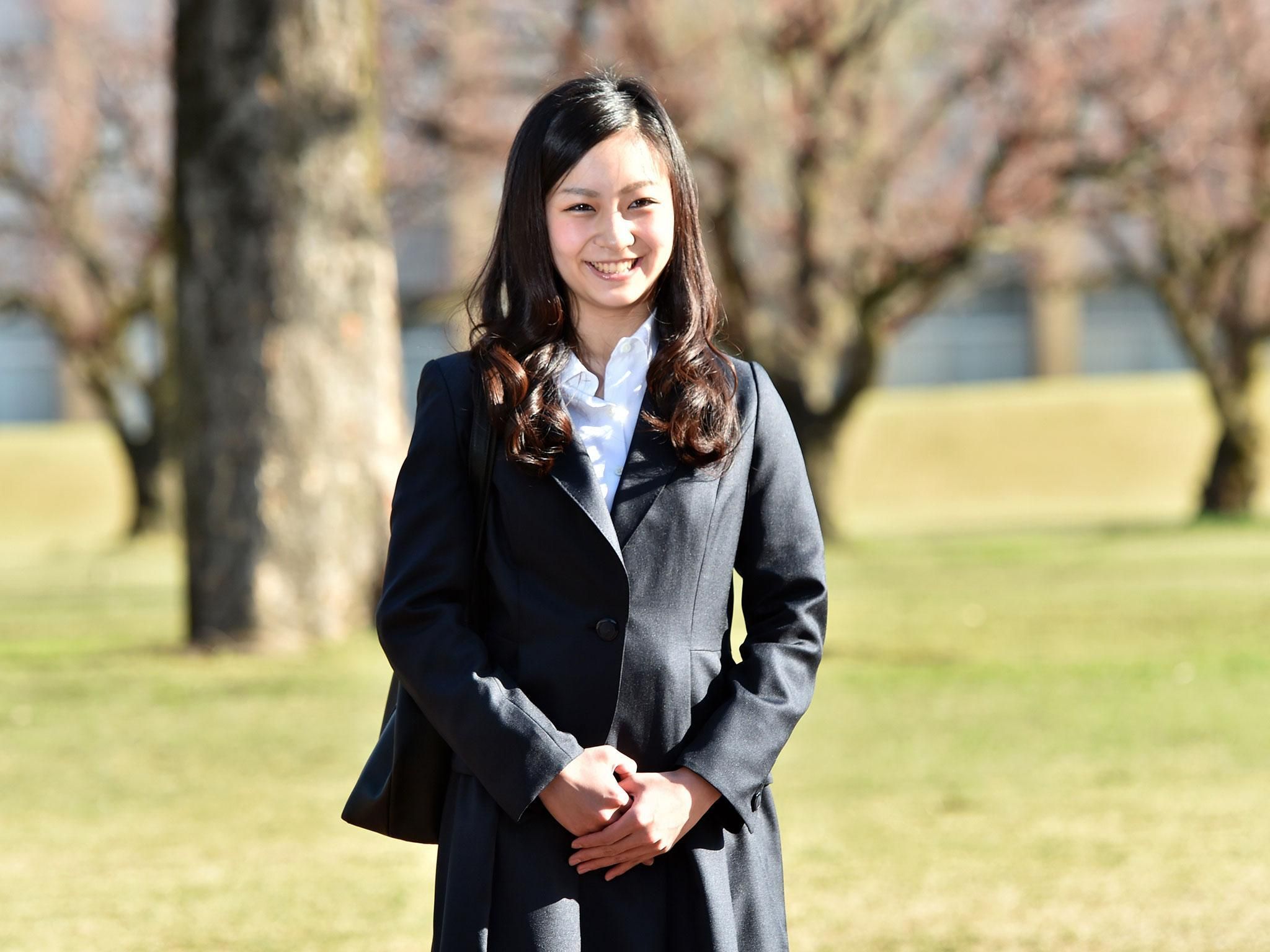 Japanese princess Kako of Akishono to attend…