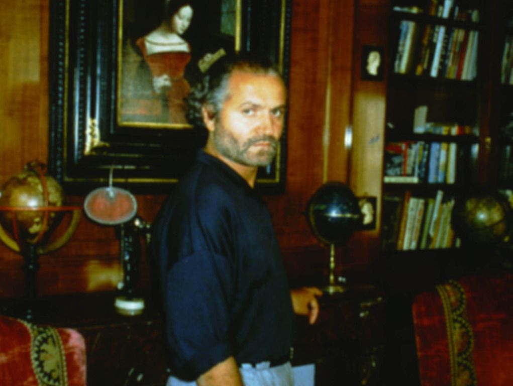 Gianni Versace's partner speaks out 20 years after…