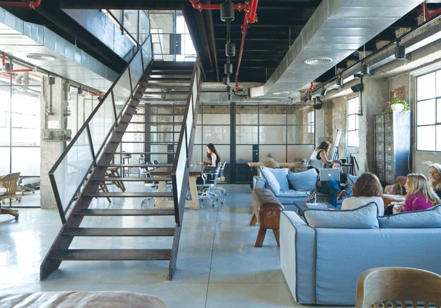 Tel Aviv to house world's first construction tech hub