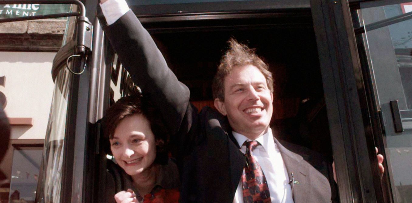 New Labour 20 years on: assessing the legacy of the…