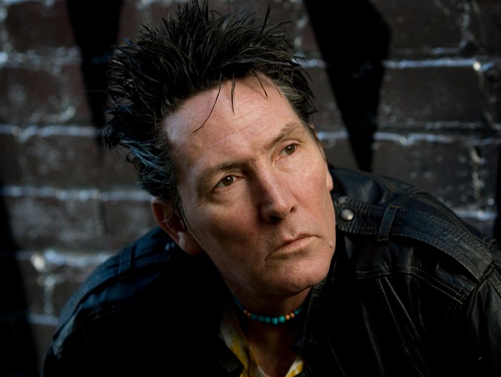 How bizarre: Hello Sailor frontman Graham Brazier's…