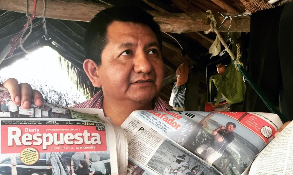 Rare victory for persecuted journalist highlights…