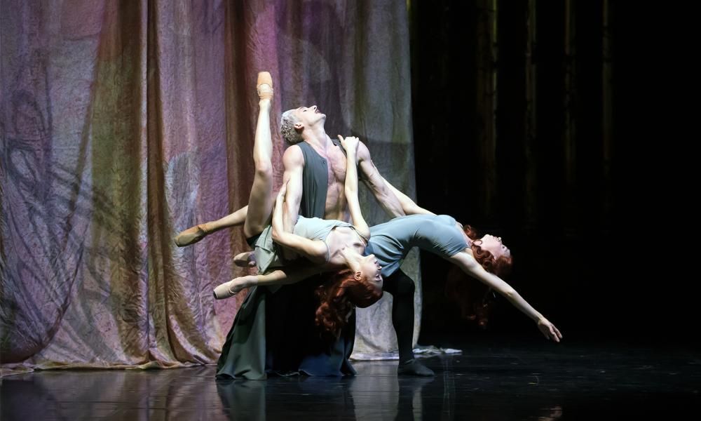 Northern Ballet: Casanova review – a seductive debut