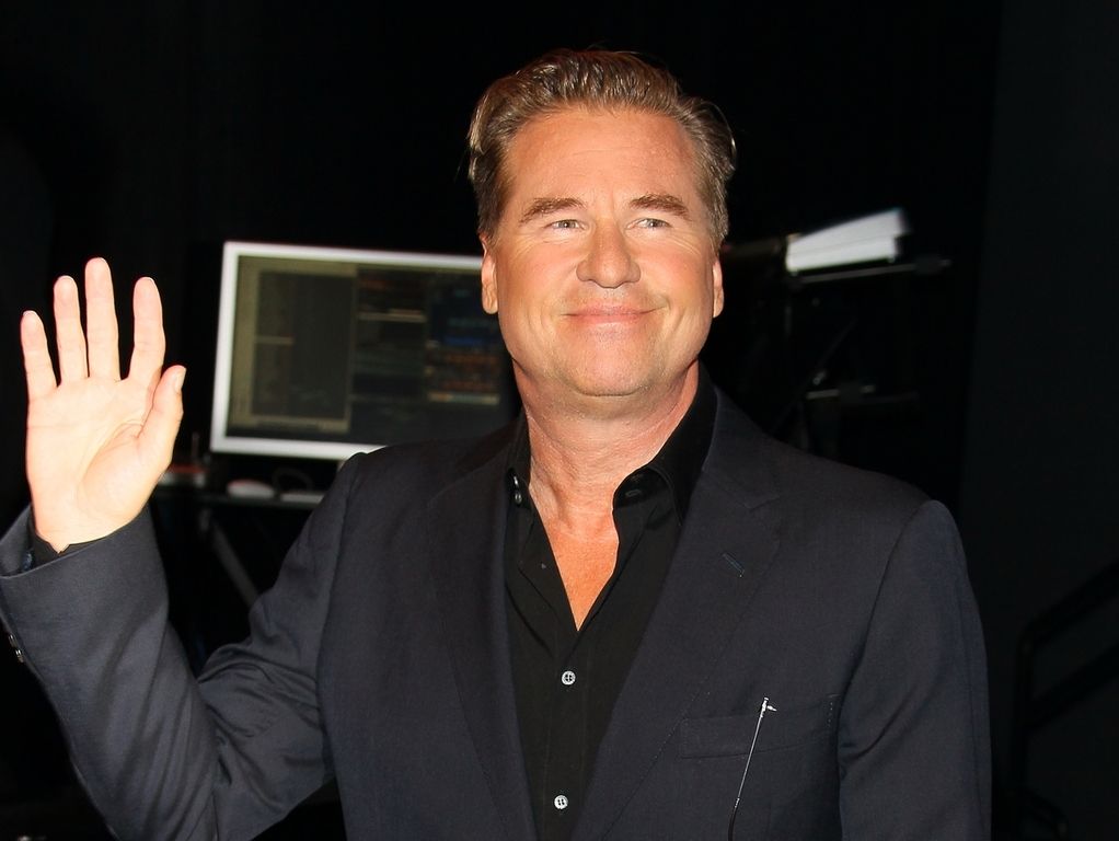 Batman actor Val Kilmer reveals he had cancer