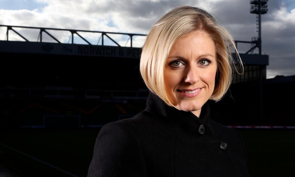 How Rebecca Lowe went from England to become the US's…