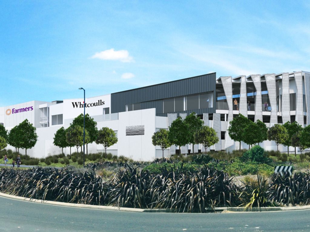 Farmers to open in new Silverdale Mall