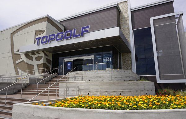 Topgolf serves up hot tee in the changing world of golf