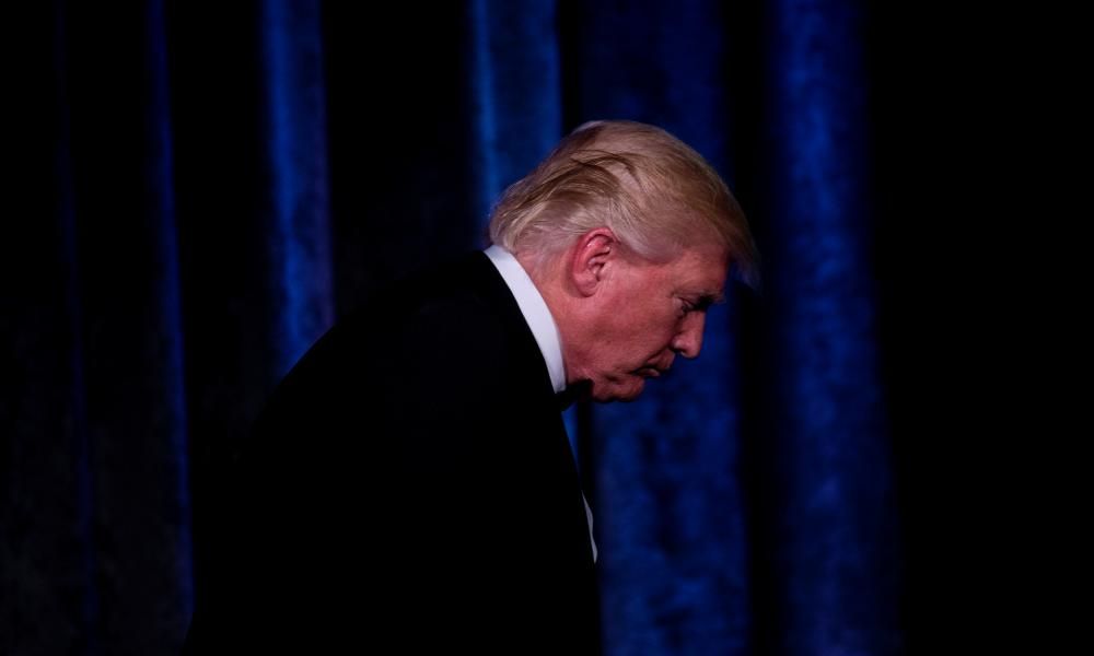 Trump's second pick for army secretary drops out of…