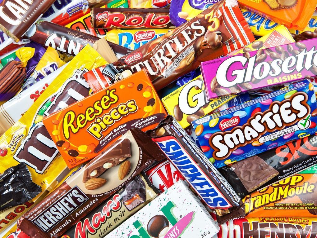 How junk food packaging impacts your brain just like…