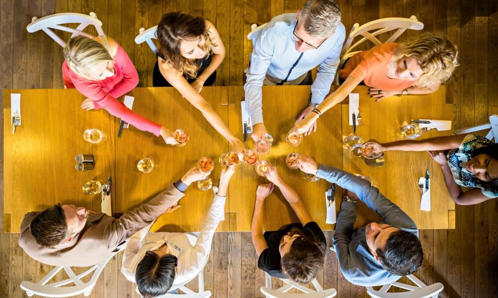 The Rituals of Dinner by Margaret Visser review – why…