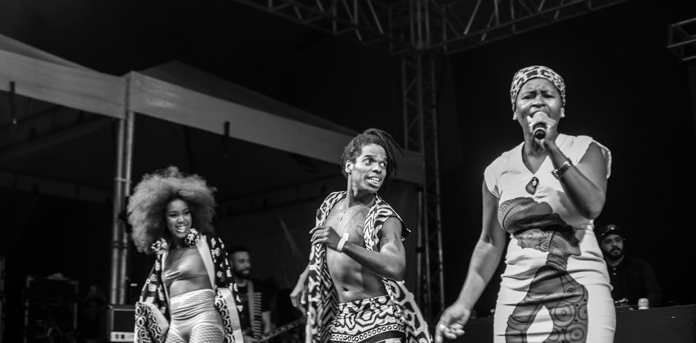 Sex, drugs and feminism: for Brazil's female funk…