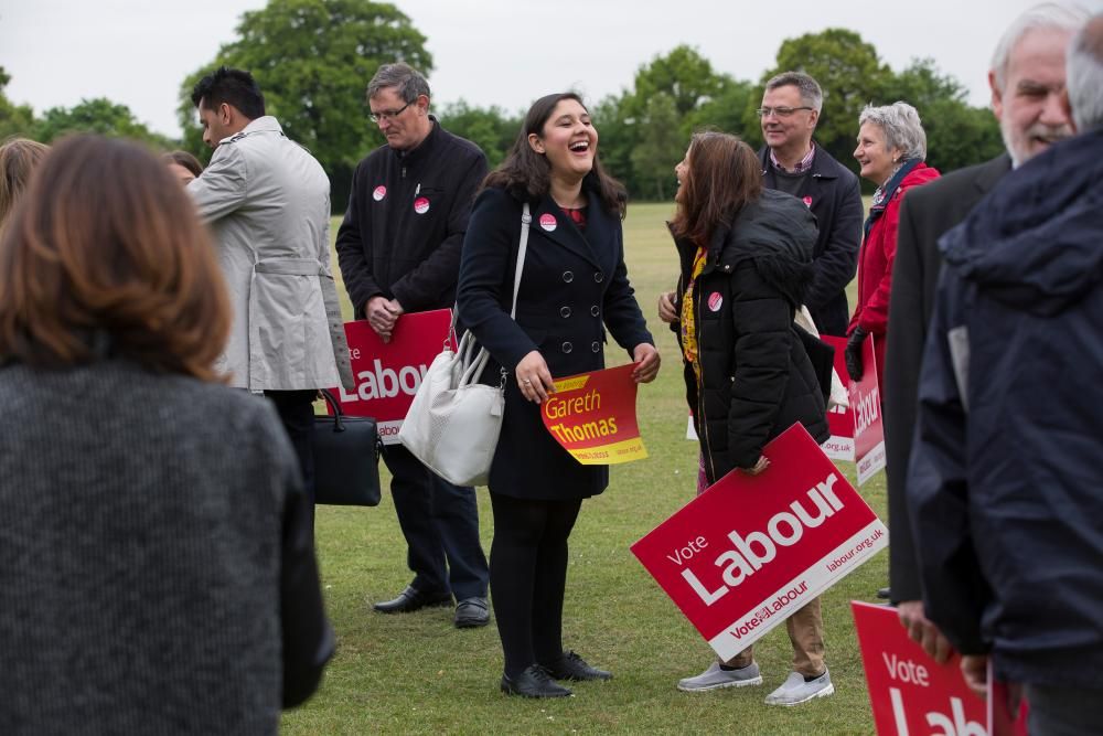 Harrow West: can Labour hold its 'lucky' seat of 20…