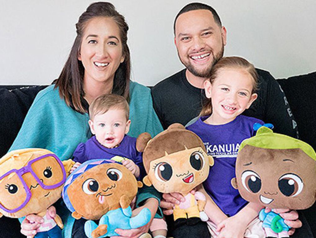 Maori-speaking doll a hit for Kiwi parents