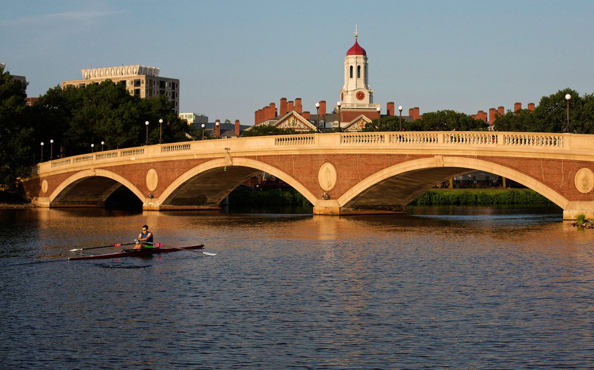 Harvard Endowment's Biggest Public Holding Is a…