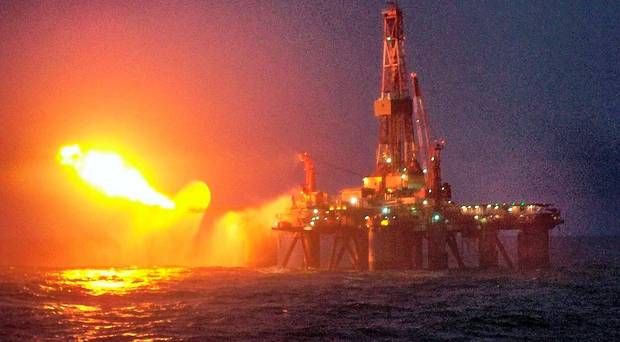 Performance of Corrib gas field 'exceeding…