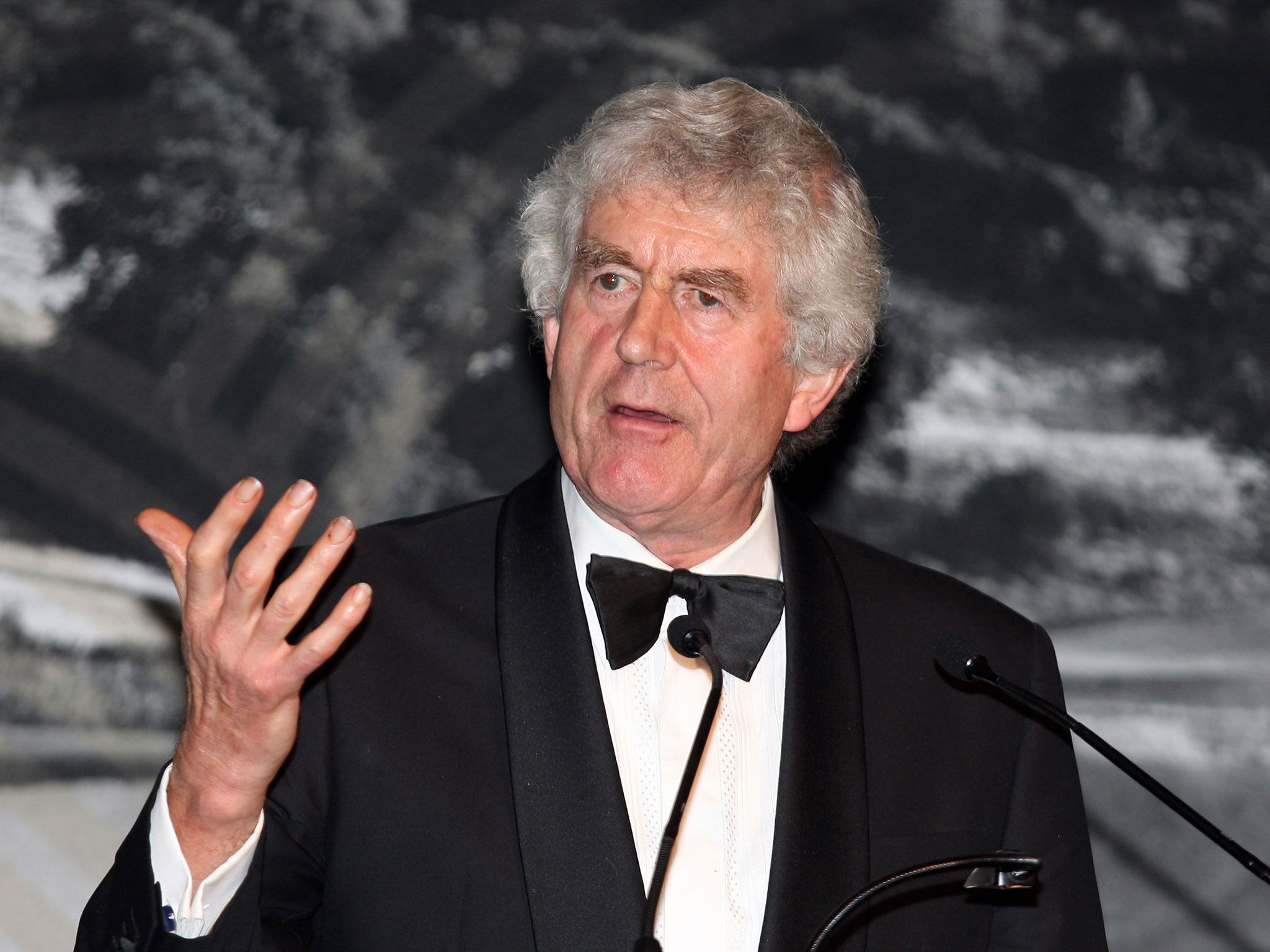 Former Welsh first minister Rhodri Morgan dies, aged 77