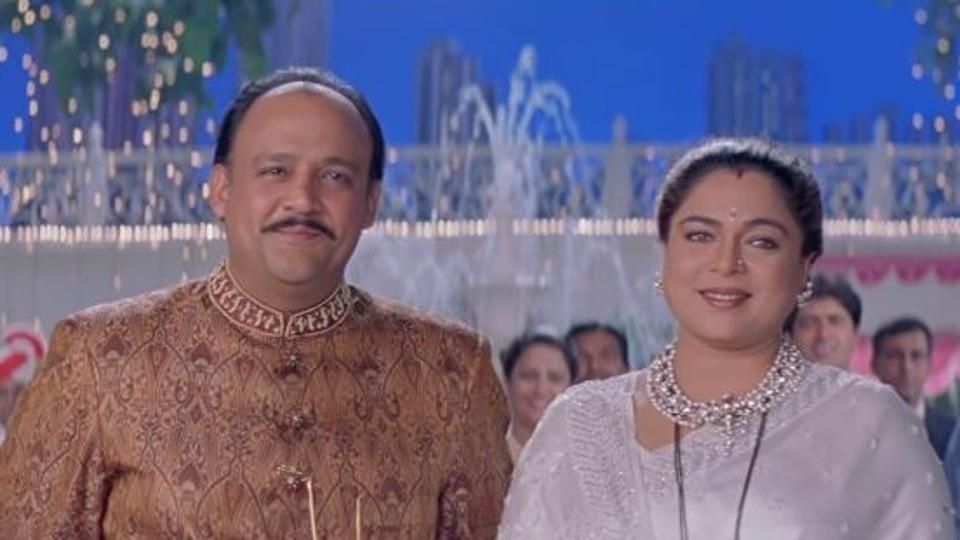 Alok Nath remembers Reema Lagoo: Can’t come to terms…
