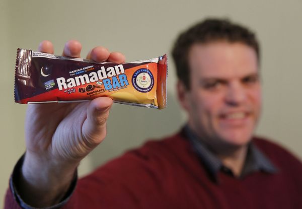 Ramadan fast inspires a food business